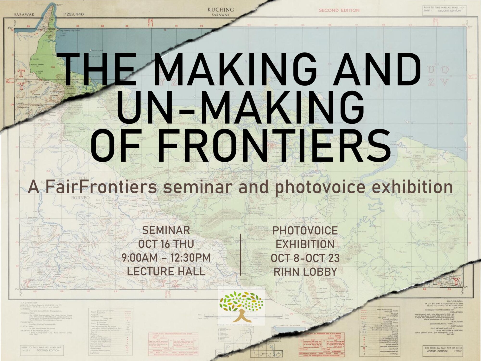 Seminar: The Making and Un-Making of Frontiers – FairFrontiers